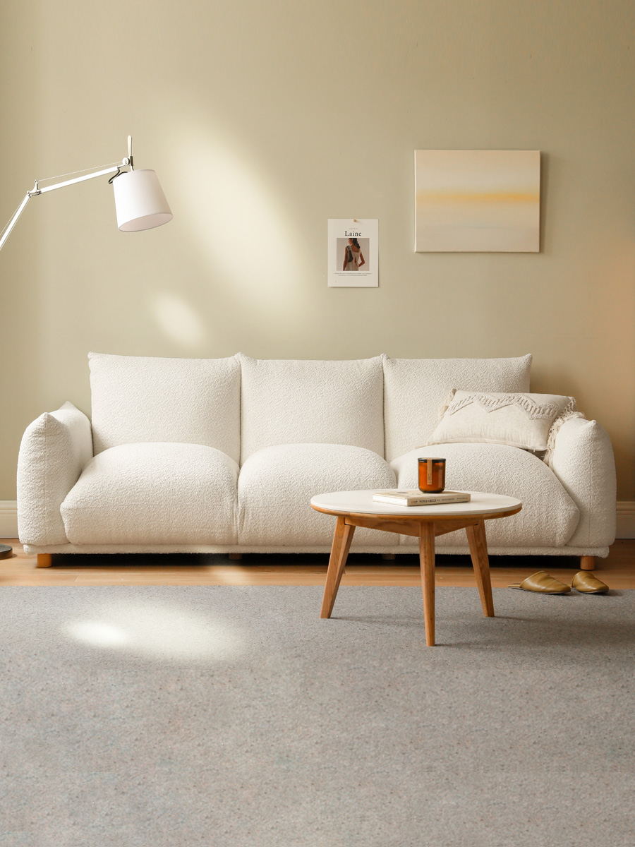 ソファ SOFA YESWOOD リクライニング フリース