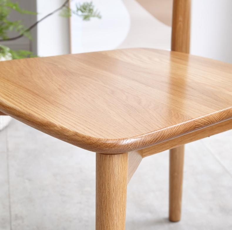 ダイニングチェア チェア 木製 おしゃれ 北欧 単体販売 Y83S01 yeswood