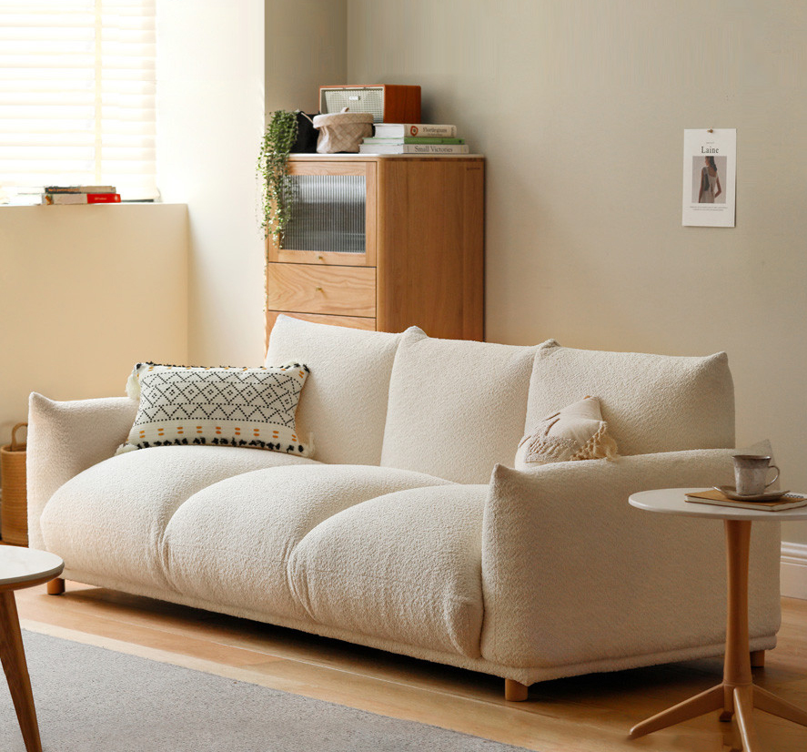 ソファ SOFA YESWOOD リクライニング フリース