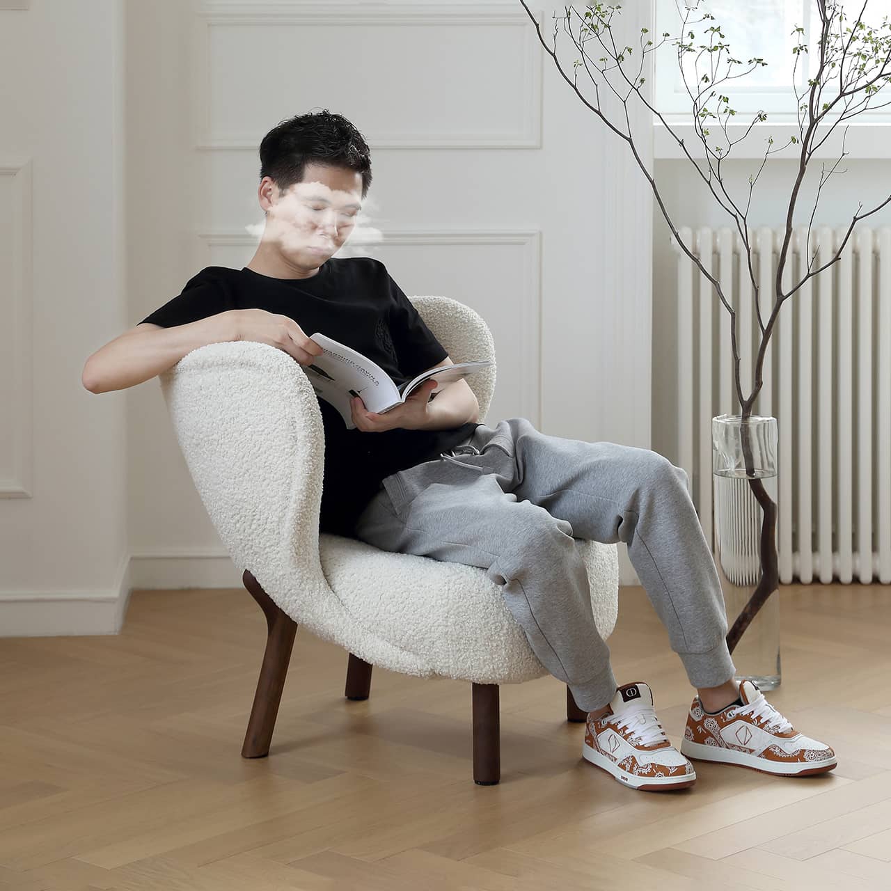 幅79cm ソファ ソファー 一人掛け 1Pソファ おしゃれ